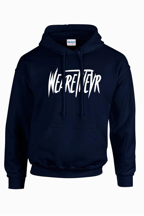 TheVR WeAreTheVR feliratú pulóver (kifutó)